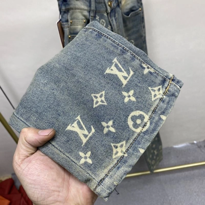 Discounted Louis Vuitton Jeans