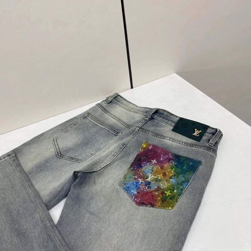 Affordable Louis Vuitton Jeans