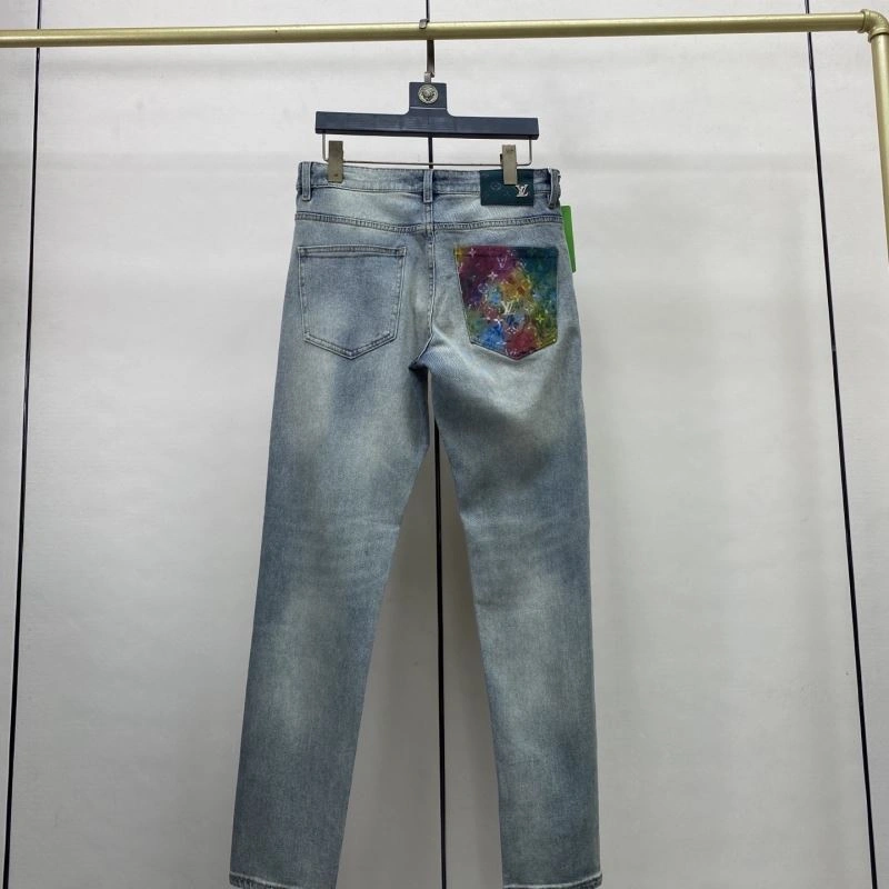Affordable Louis Vuitton Jeans