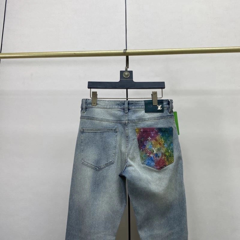 Affordable Louis Vuitton Jeans