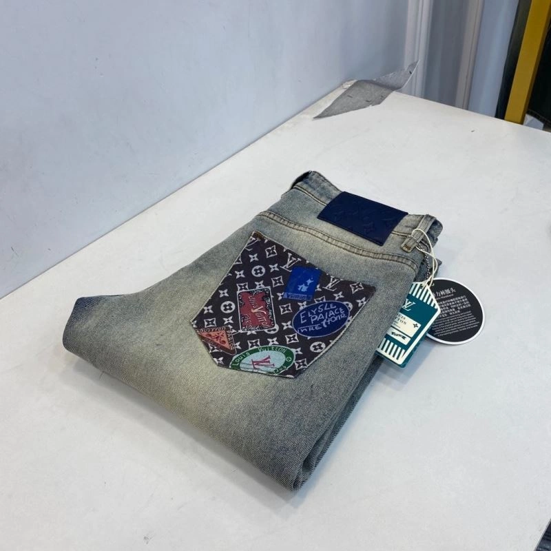 Louis Vuitton Jeans