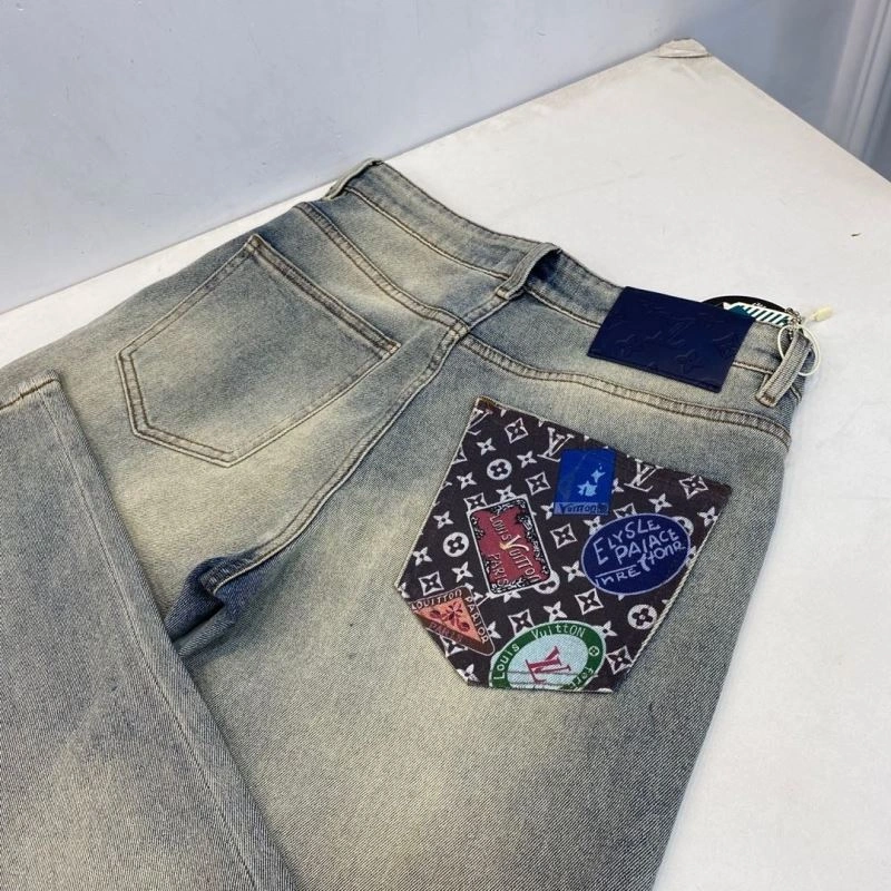 Top mirror Louis Vuitton Jeans