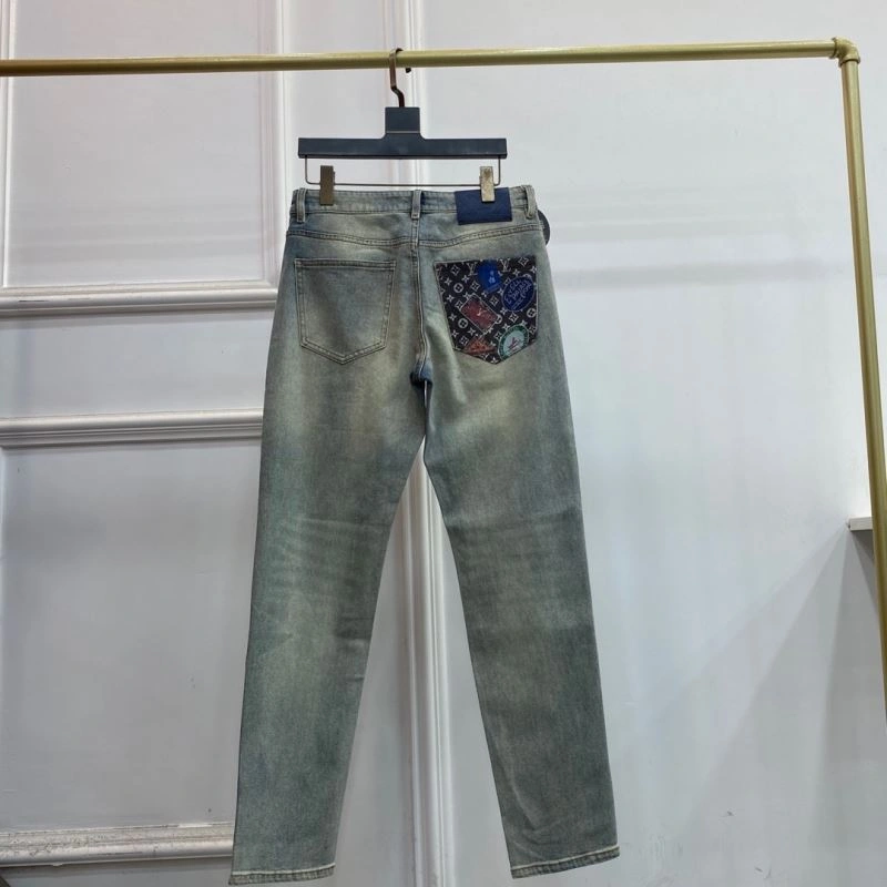 Top mirror Louis Vuitton Jeans
