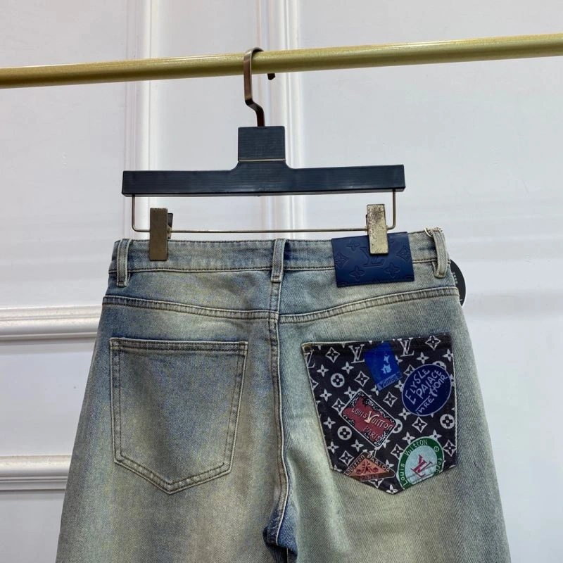 Top mirror Louis Vuitton Jeans