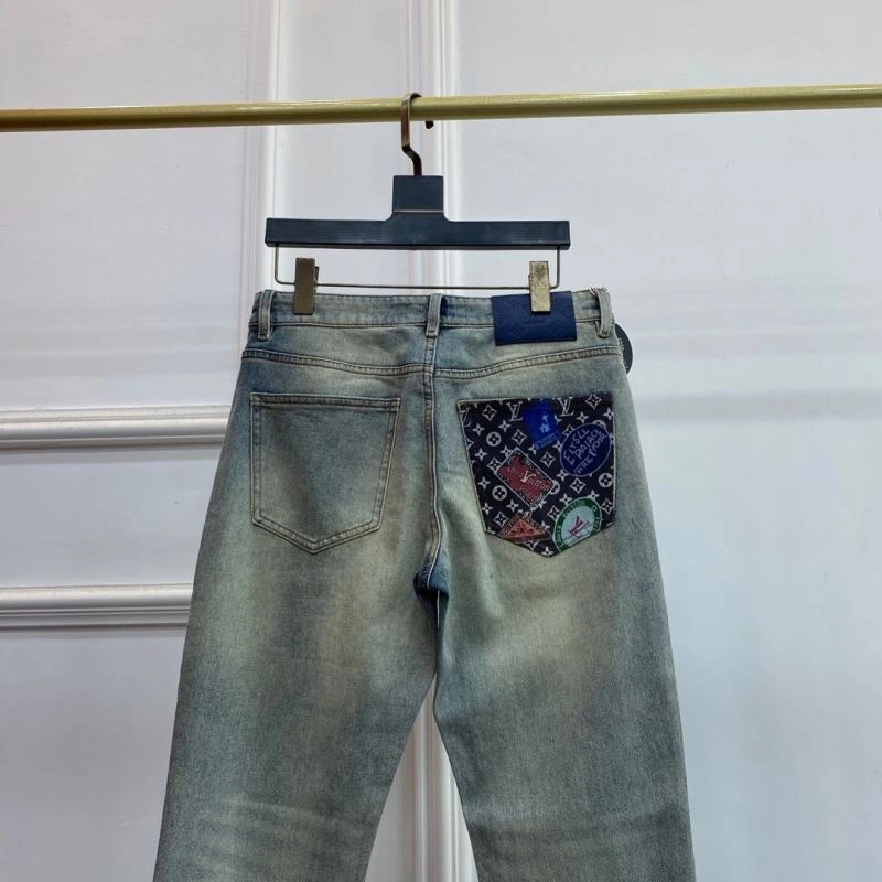 Top mirror Louis Vuitton Jeans