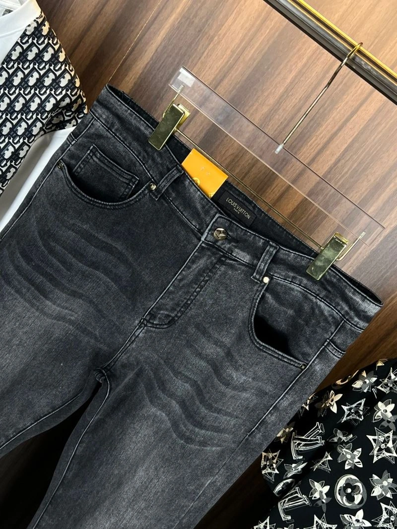 Precise copy Louis Vuitton Jeans