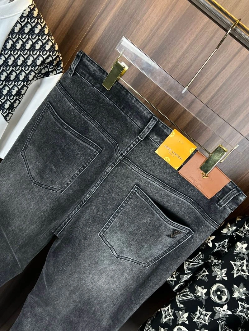 Precise copy Louis Vuitton Jeans