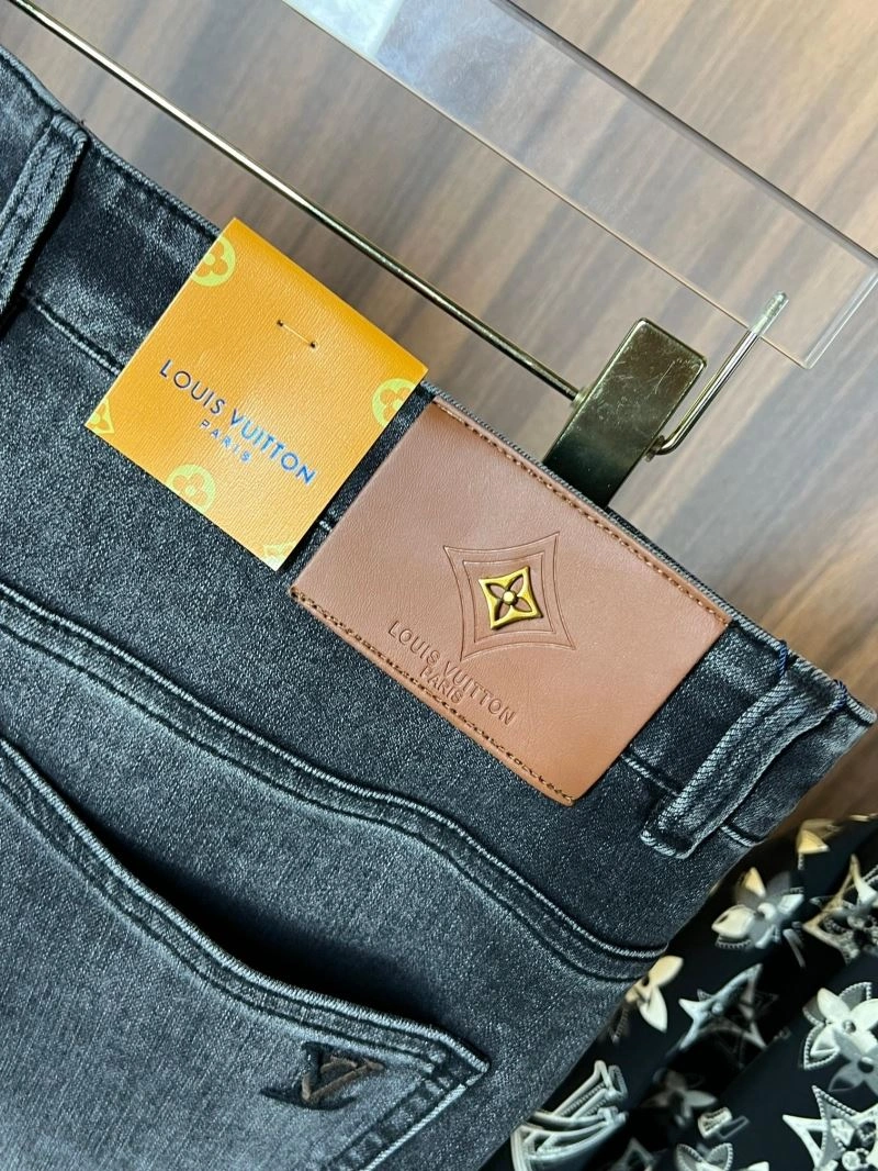 Precise copy Louis Vuitton Jeans