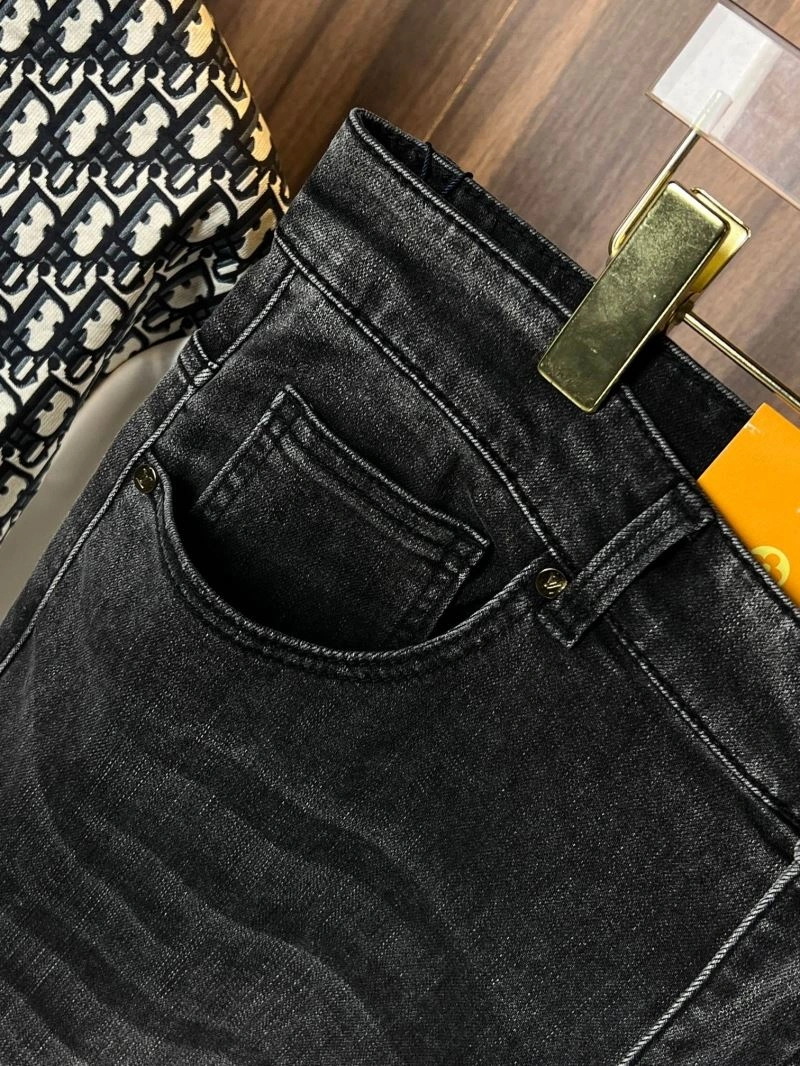 Precise copy Louis Vuitton Jeans