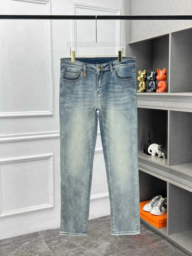 Mirror quality Louis Vuitton Jeans