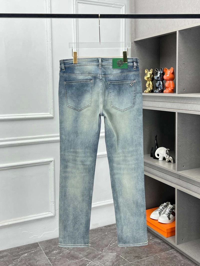 Mirror quality Louis Vuitton Jeans