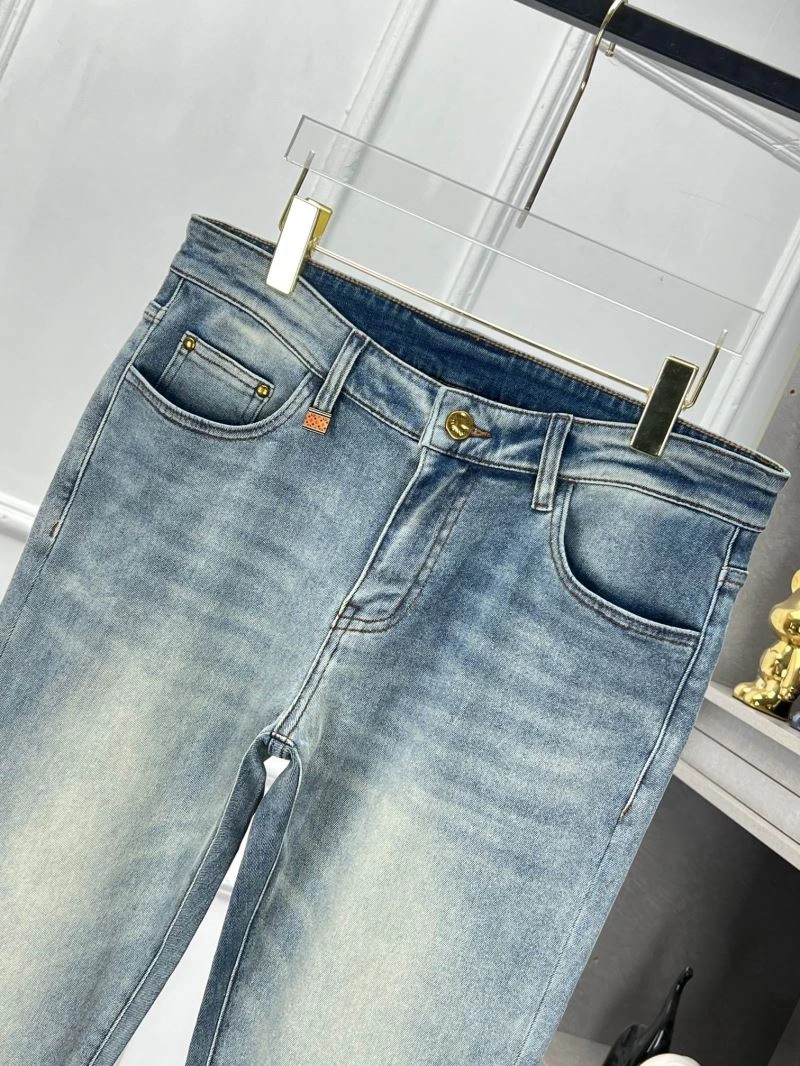 Mirror quality Louis Vuitton Jeans