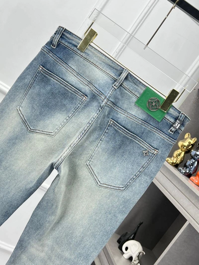 Mirror quality Louis Vuitton Jeans