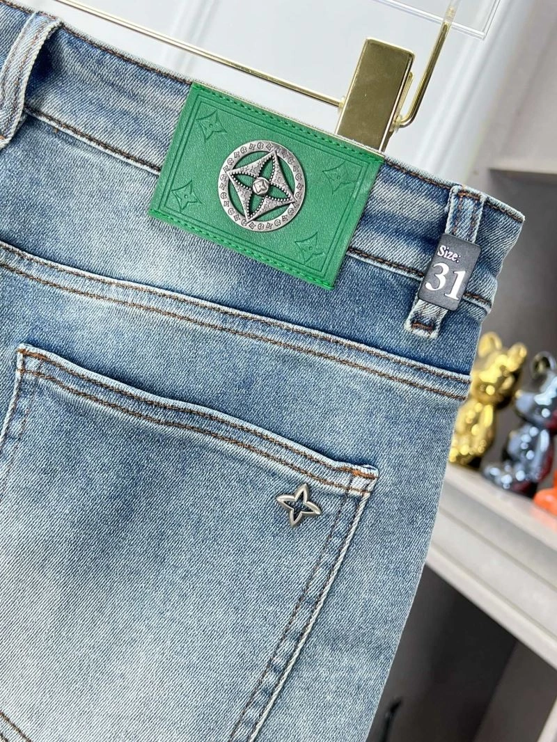 Mirror quality Louis Vuitton Jeans