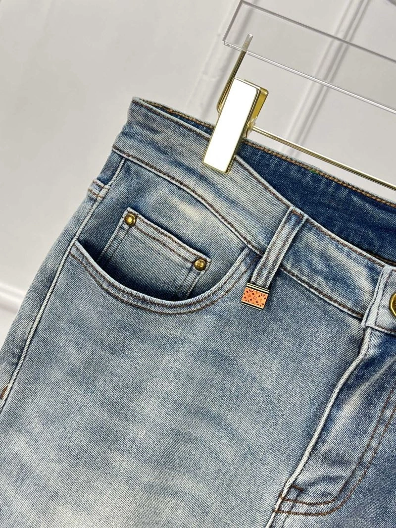 Mirror quality Louis Vuitton Jeans
