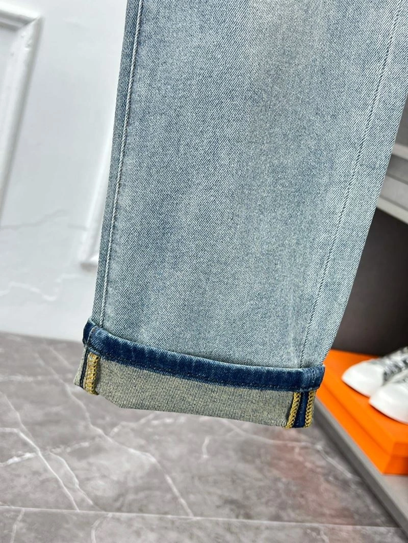Mirror quality Louis Vuitton Jeans