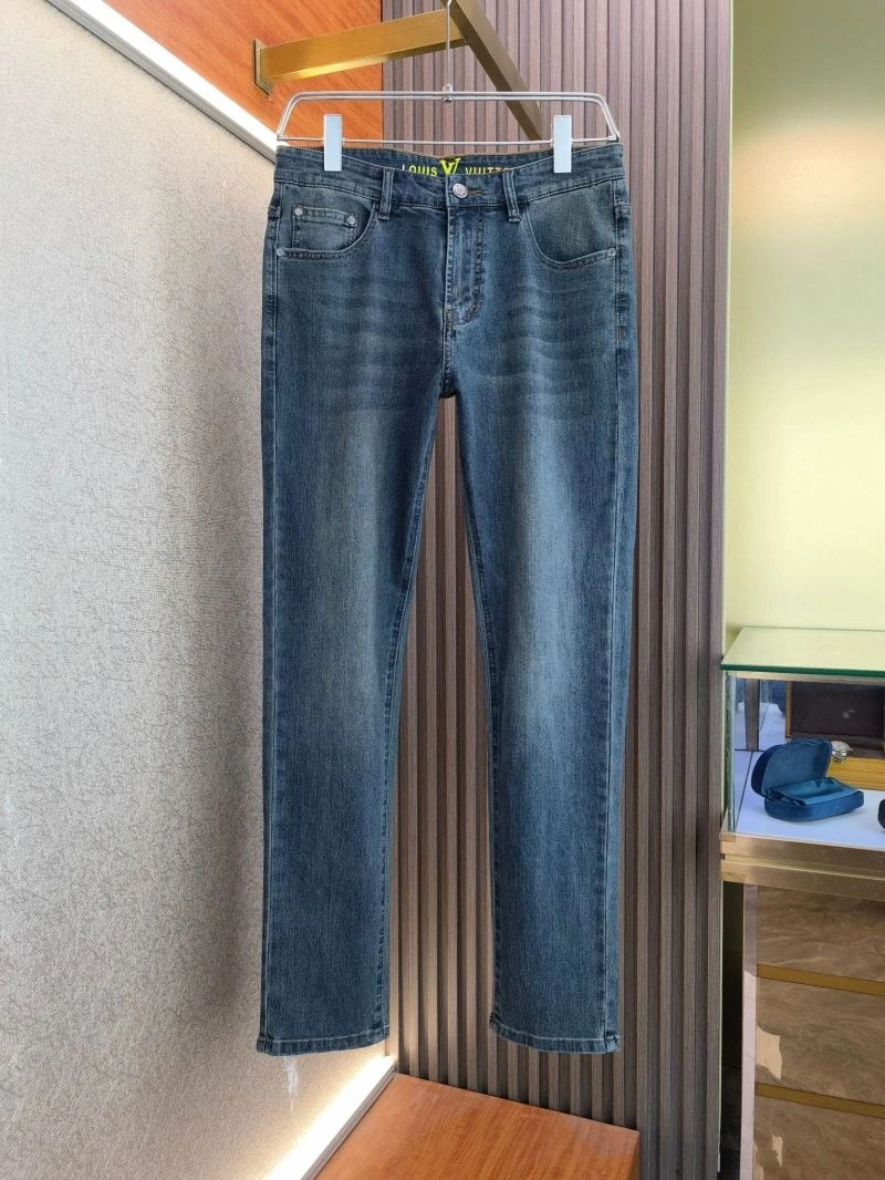 1:1 copy Louis Vuitton Jeans