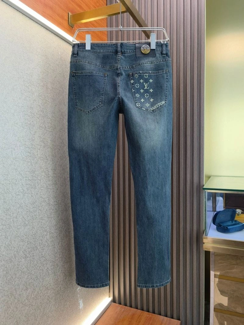 1:1 copy Louis Vuitton Jeans
