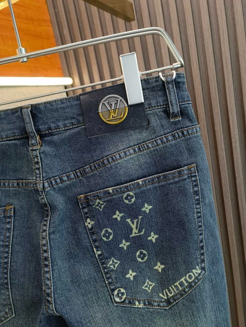 1:1 copy Louis Vuitton Jeans