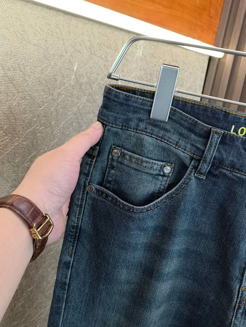 1:1 copy Louis Vuitton Jeans