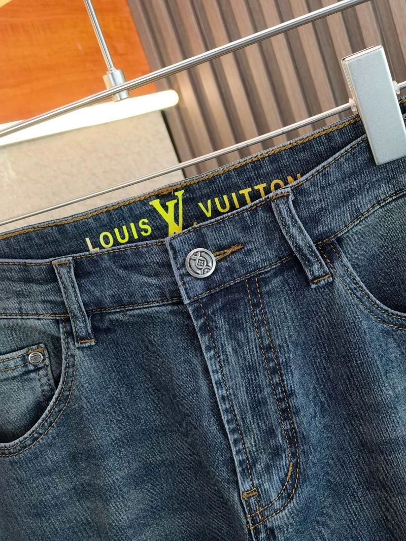 1:1 copy Louis Vuitton Jeans