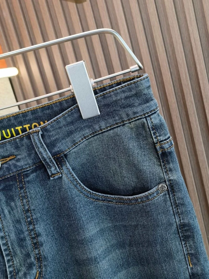 1:1 copy Louis Vuitton Jeans