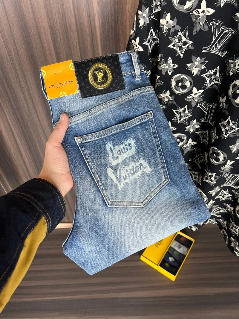 Louis Vuitton Jeans