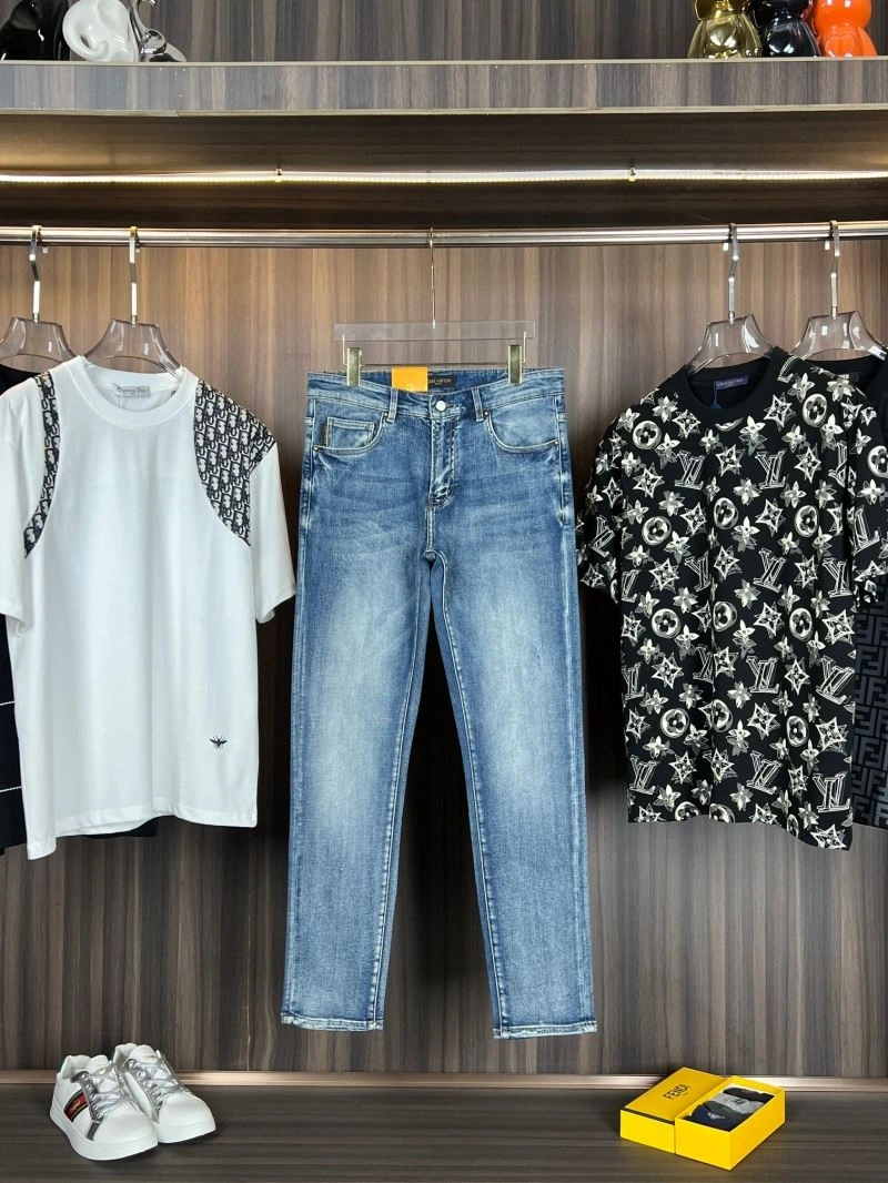 Brand-original Louis Vuitton Jeans