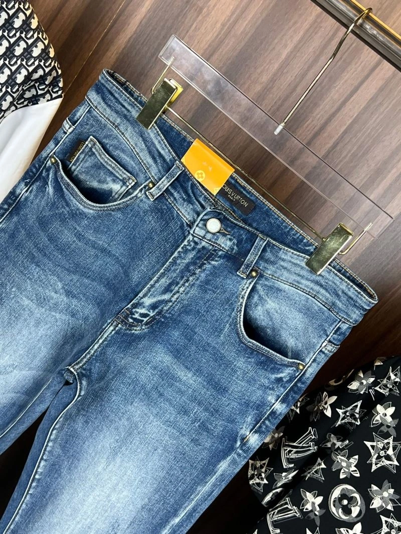 Brand-original Louis Vuitton Jeans