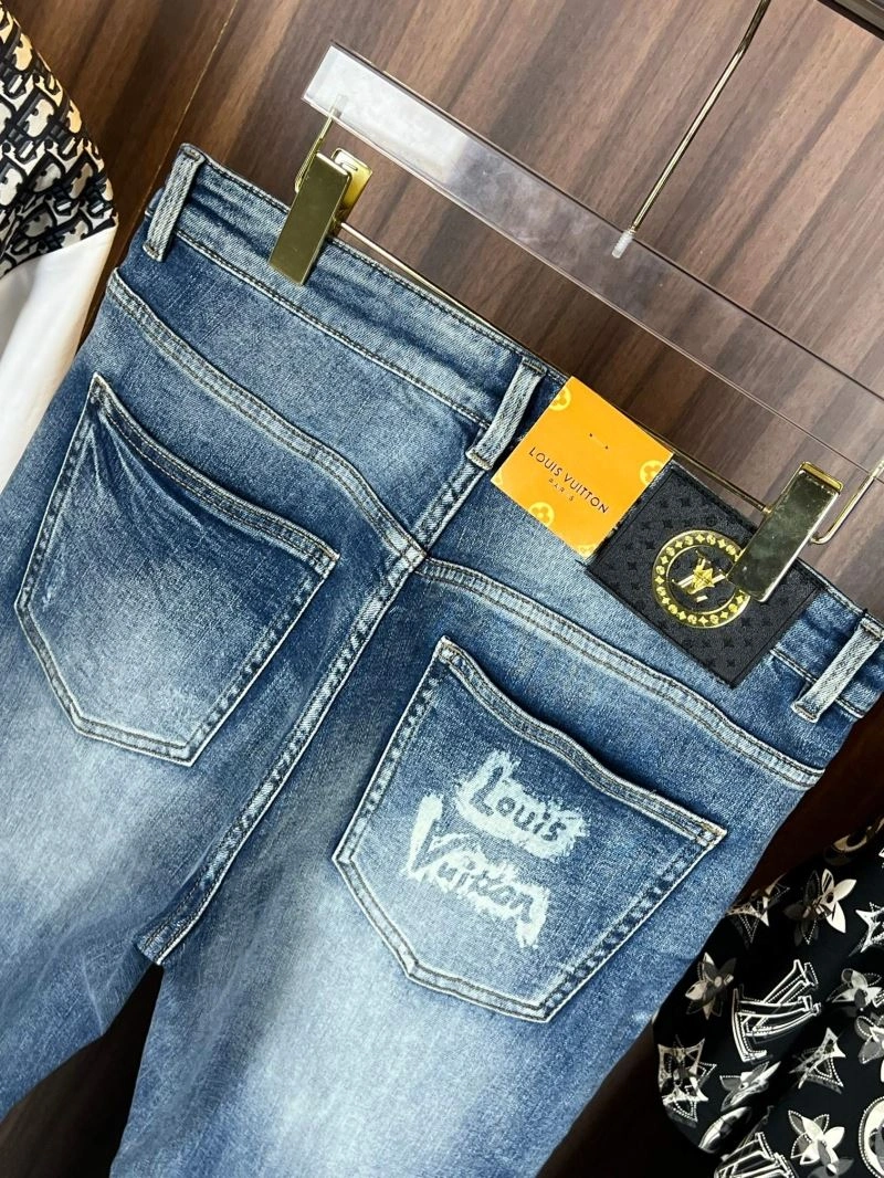 Brand-original Louis Vuitton Jeans