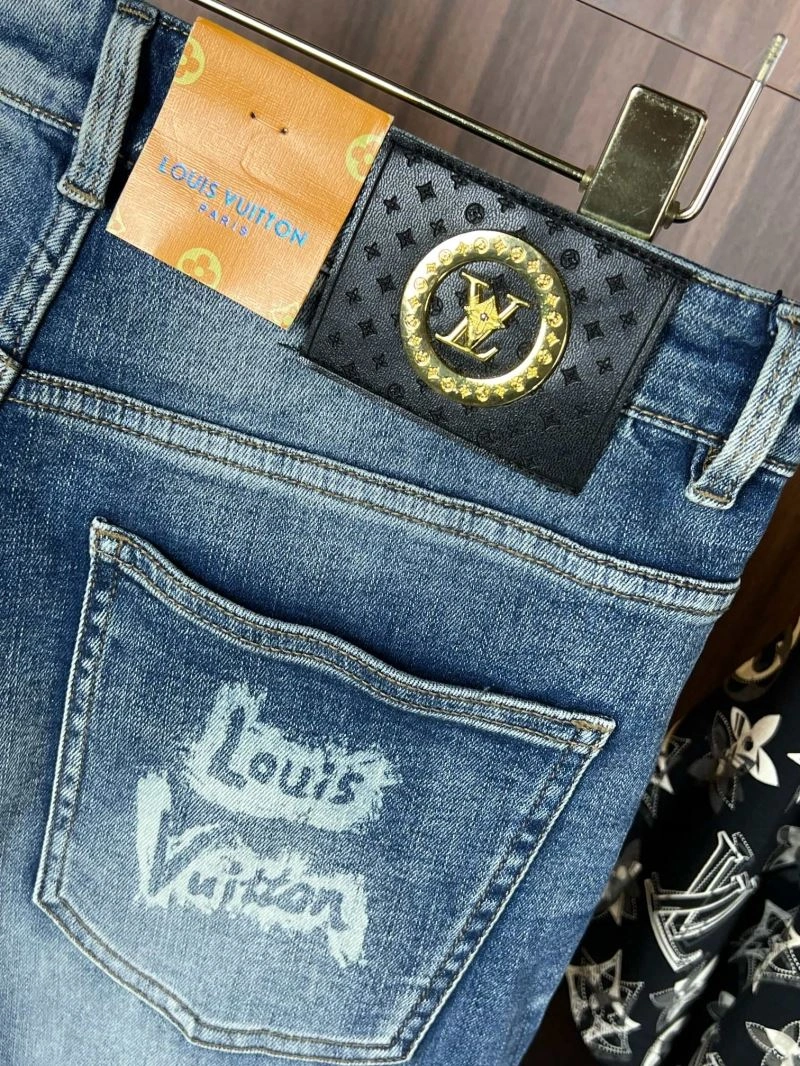 Brand-original Louis Vuitton Jeans