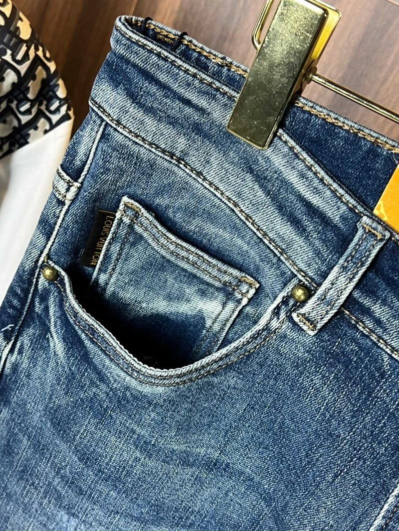 Brand-original Louis Vuitton Jeans