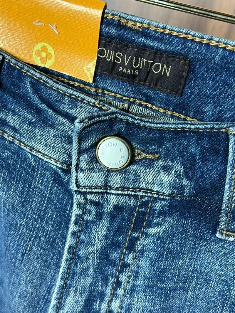 Brand-original Louis Vuitton Jeans