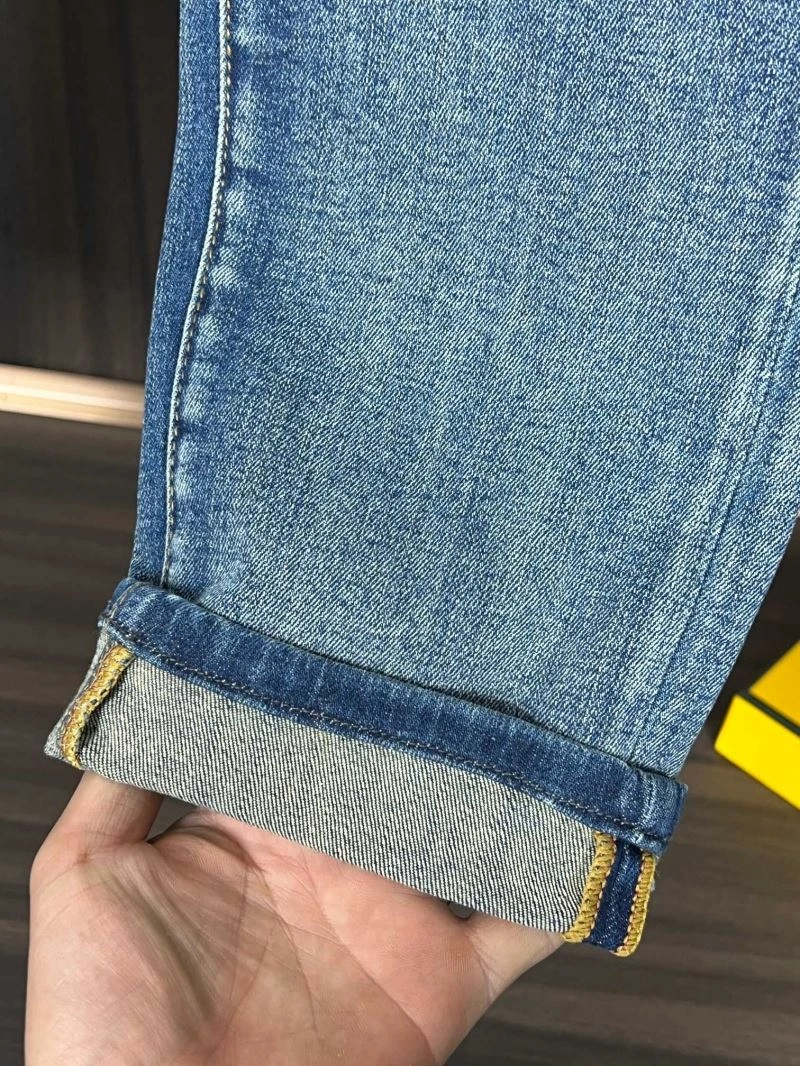 Brand-original Louis Vuitton Jeans