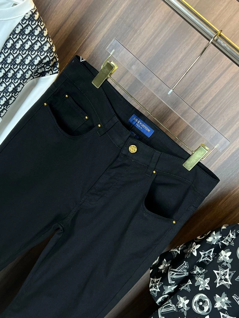 Exact replica Louis Vuitton Jeans