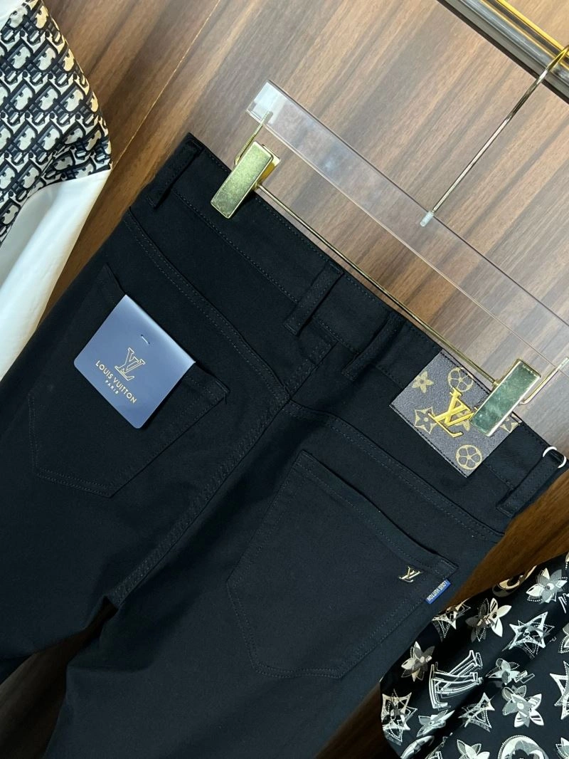 Exact replica Louis Vuitton Jeans