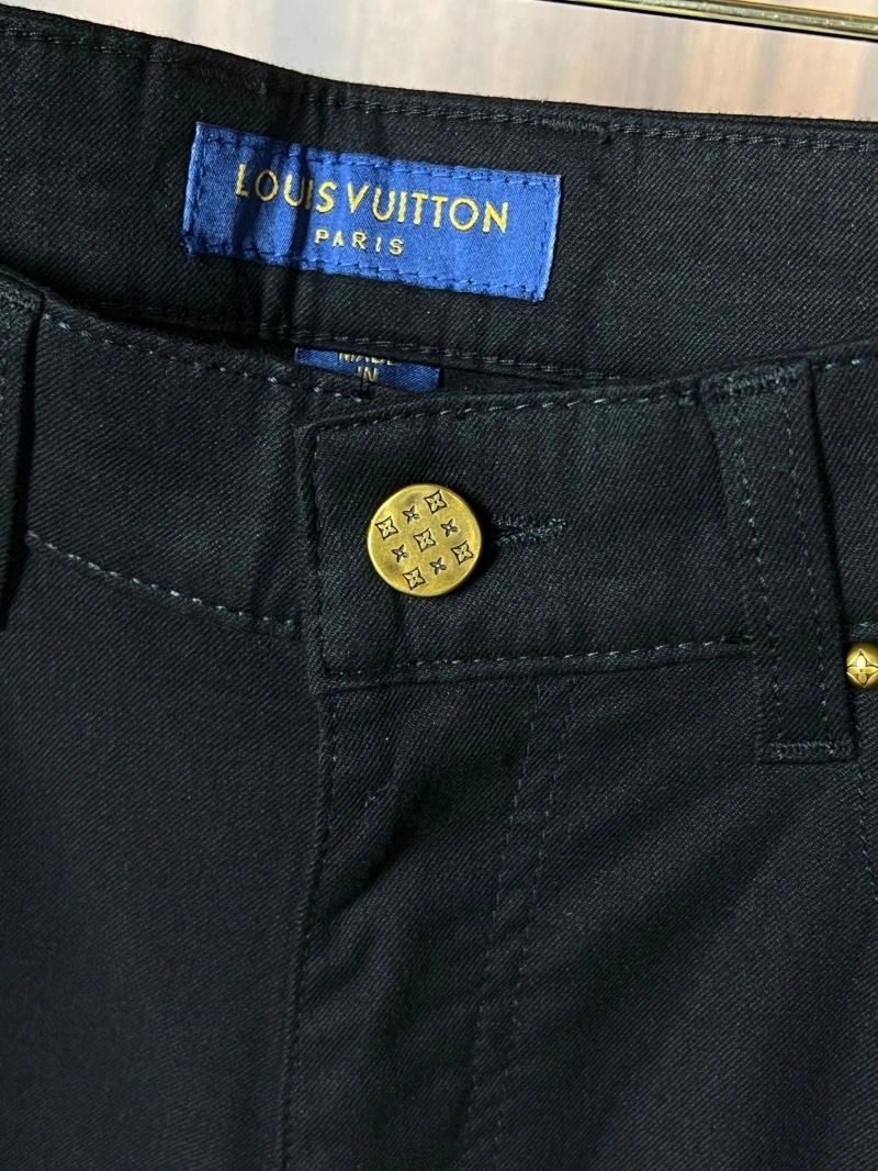 Exact replica Louis Vuitton Jeans