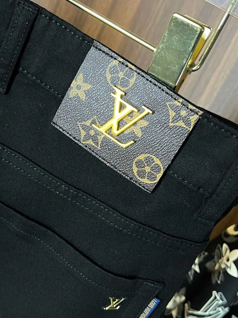 Exact replica Louis Vuitton Jeans