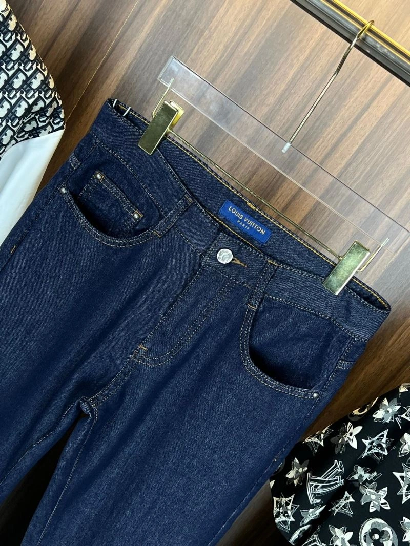 1:1 copy Louis Vuitton Jeans