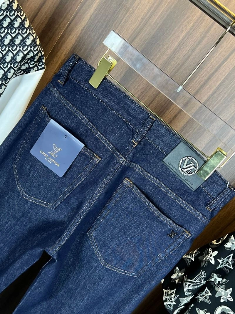 1:1 copy Louis Vuitton Jeans