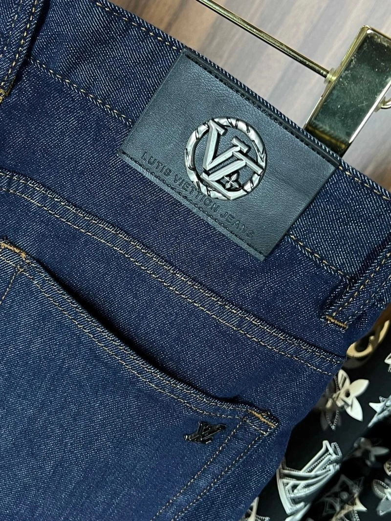 1:1 copy Louis Vuitton Jeans