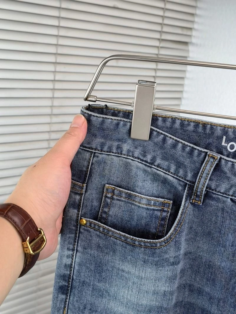 Brand-original Louis Vuitton Jeans