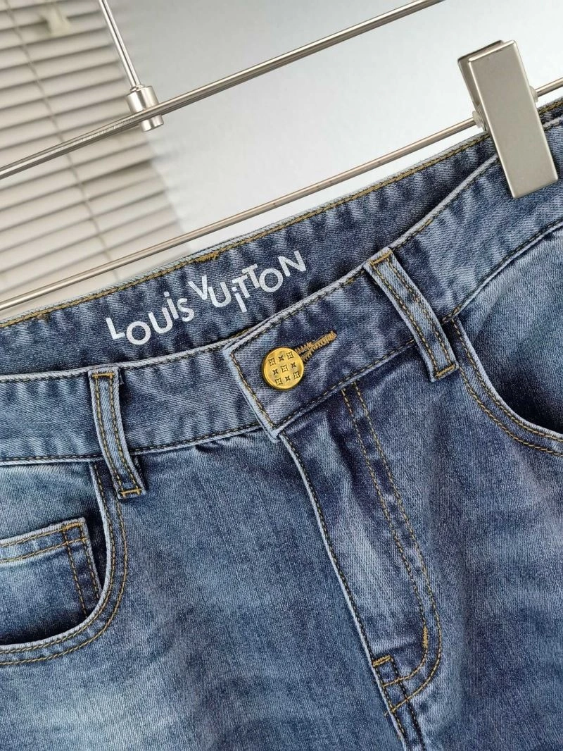 Brand-original Louis Vuitton Jeans