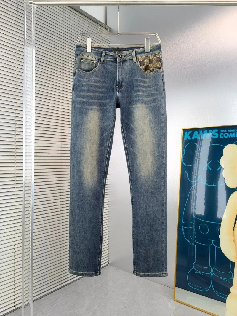 Legit Louis Vuitton Jeans