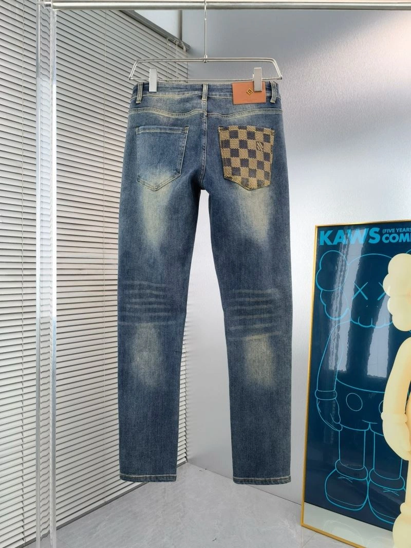 Legit Louis Vuitton Jeans
