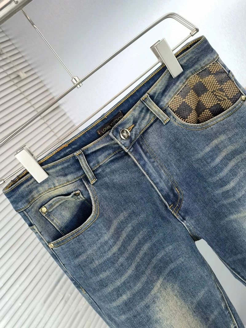 Legit Louis Vuitton Jeans