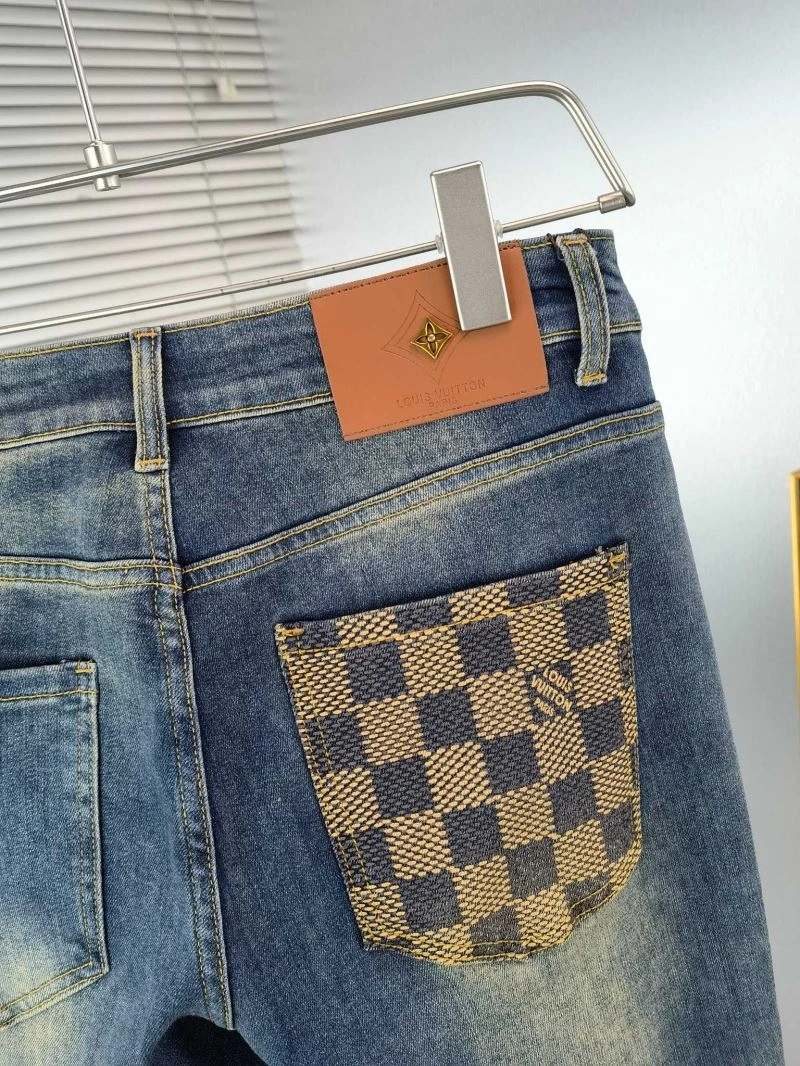 Legit Louis Vuitton Jeans