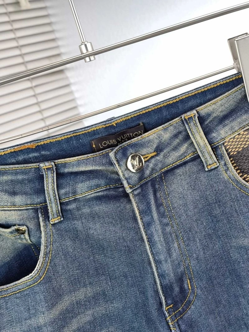 Legit Louis Vuitton Jeans