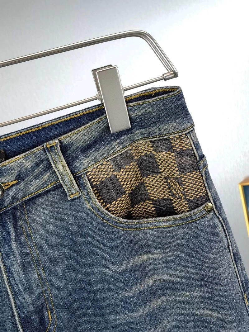 Legit Louis Vuitton Jeans