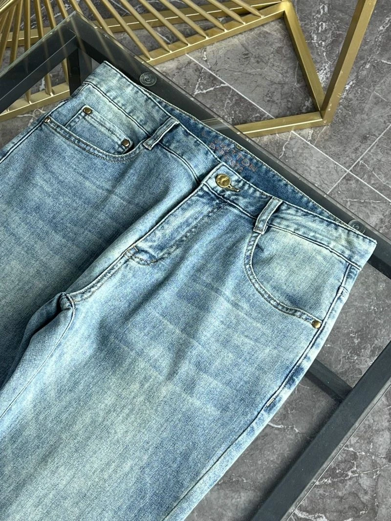Authentic Louis Vuitton Jeans